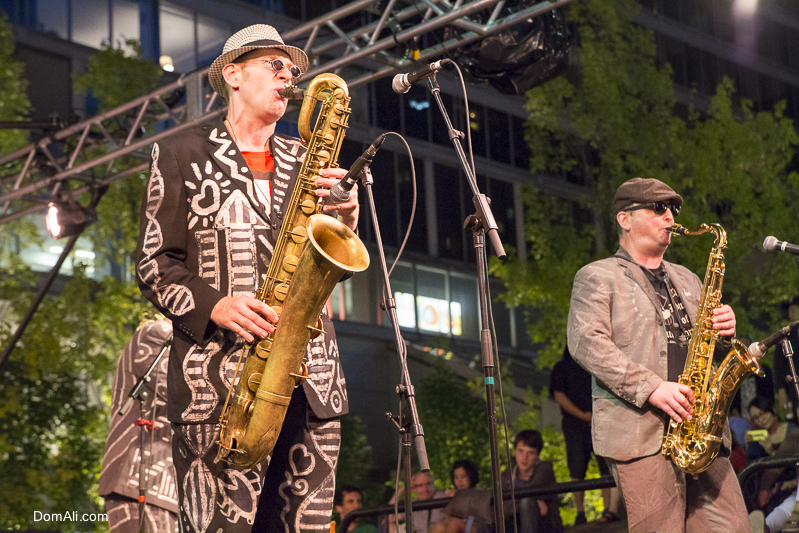 Photographs and images by Dominic Ali